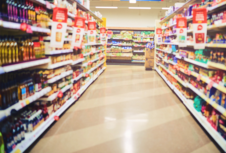 Four Things to Consider With Supermarket Flooring - Floortrak